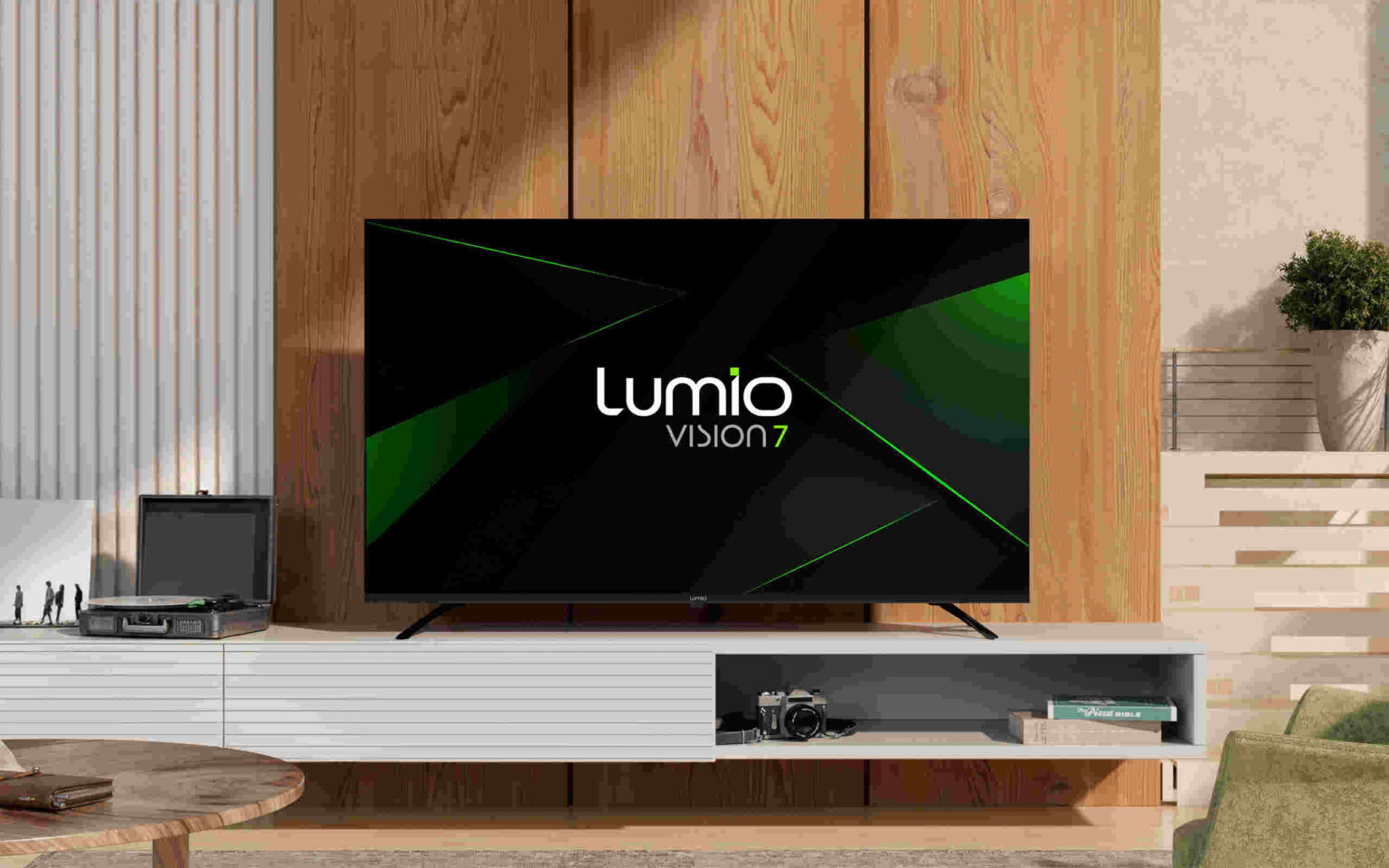 Lumio Smart TV : নতুন Smart TV এল বাজারে, শ্লথ টিভির যুগ শেষ